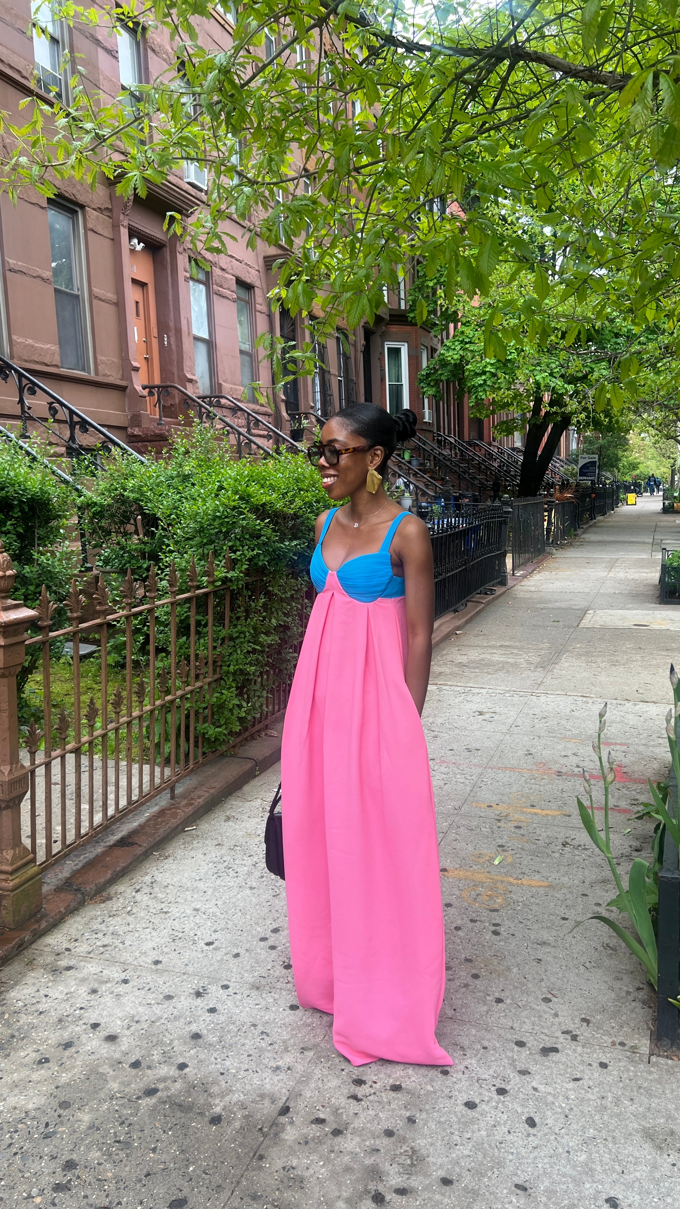 Azure Dress – Isaleeko From Derin